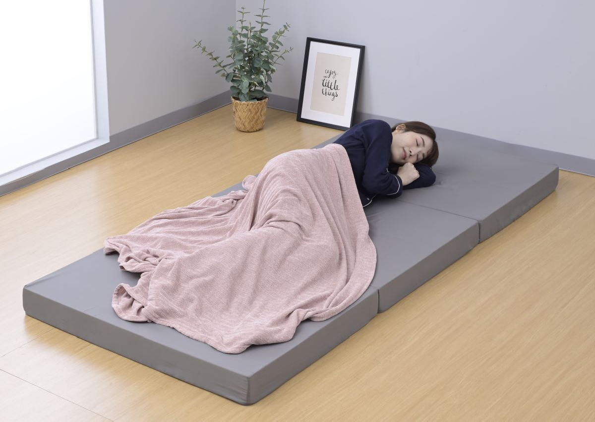 商品情報_3つ折りマットレス | 山善の商品情報サイト | YAMAZEN BOOK