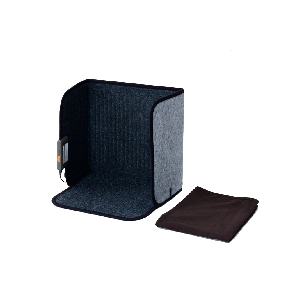 商品情報_ひざ掛け付きパネルヒーター | 山善の商品情報サイト | YAMAZEN BOOK